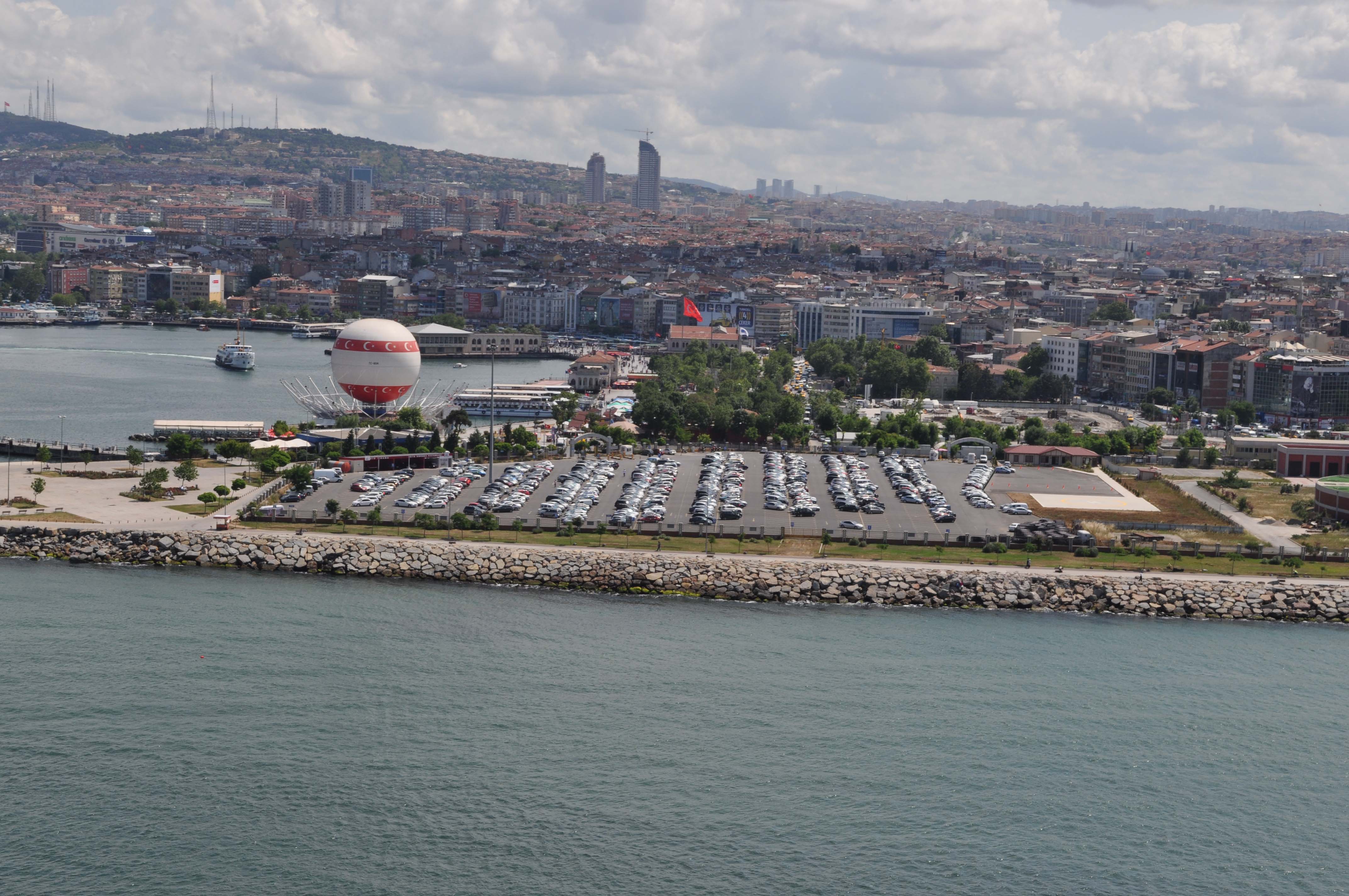 Kadıköy Belediyesi - Kadıköy Rıhtımı’nda Planlanan Cami Projesi Yargı ...